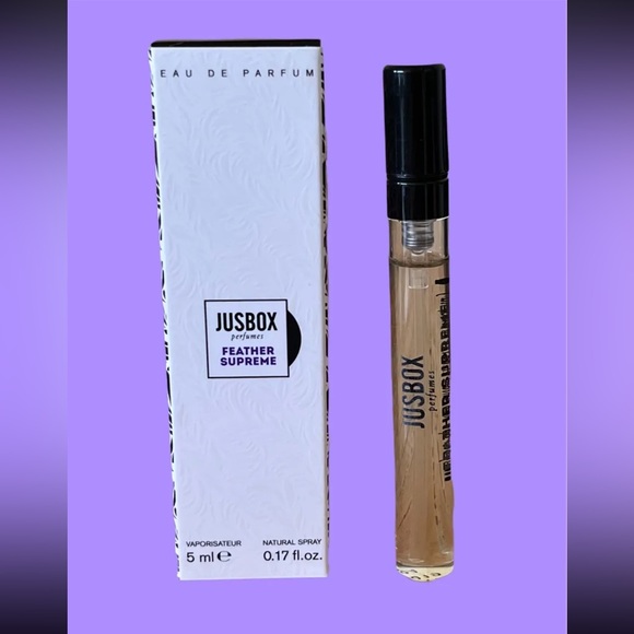 Jusbox | Makeup | Jusbox Perfumes Feather Supreme Eau De Parfum 5 Ml ...